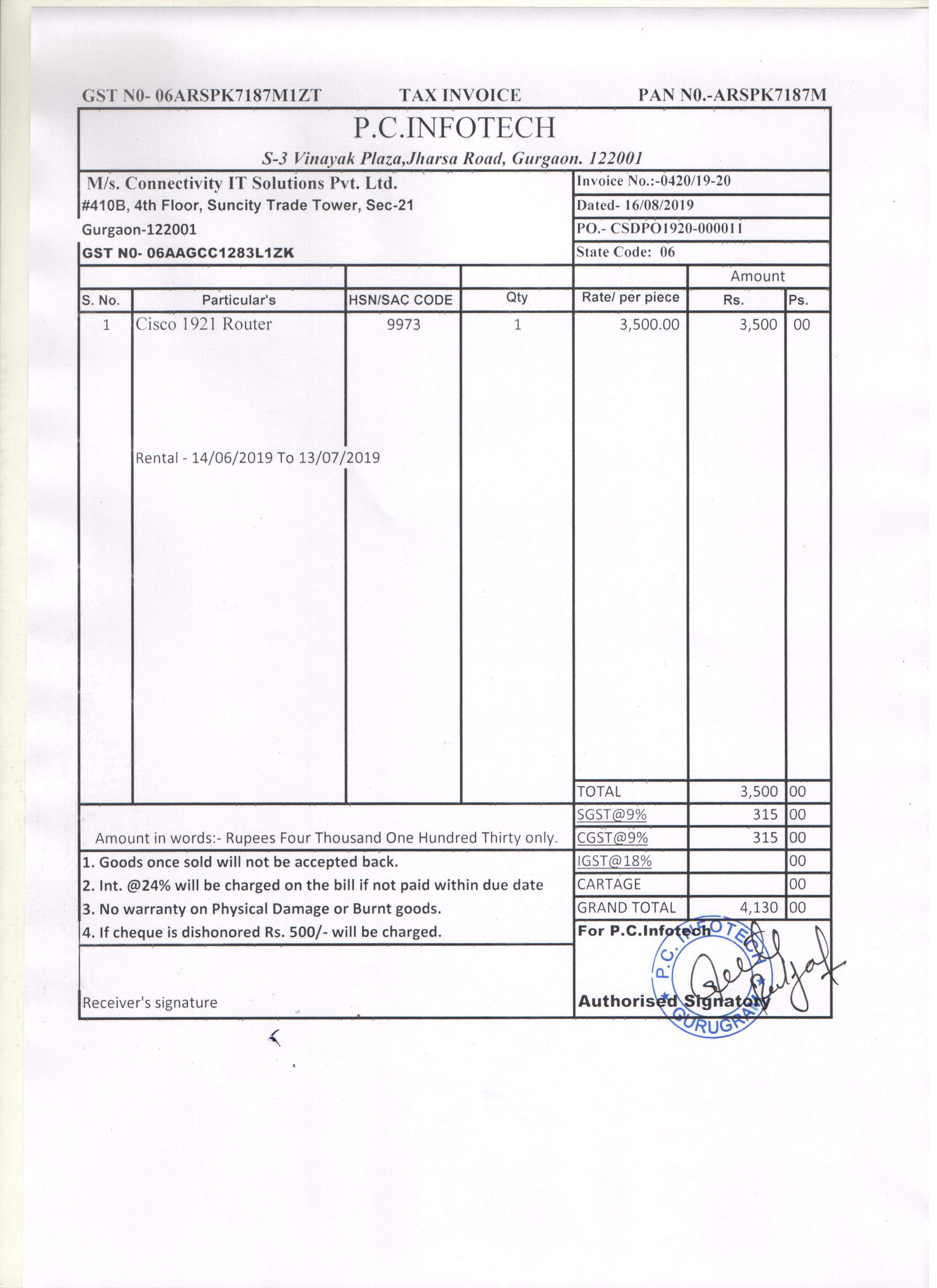 Directory: /docs/VENDOR_INVOICE/